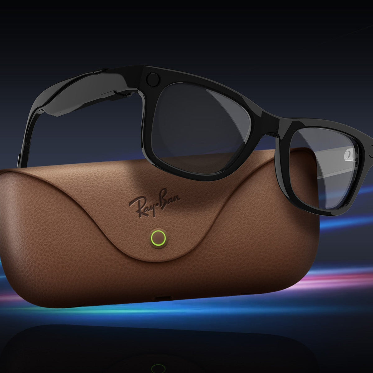 Ray-Ban Meta LED Light Codes & Hardware Troubleshooting Guide – PrismXR
