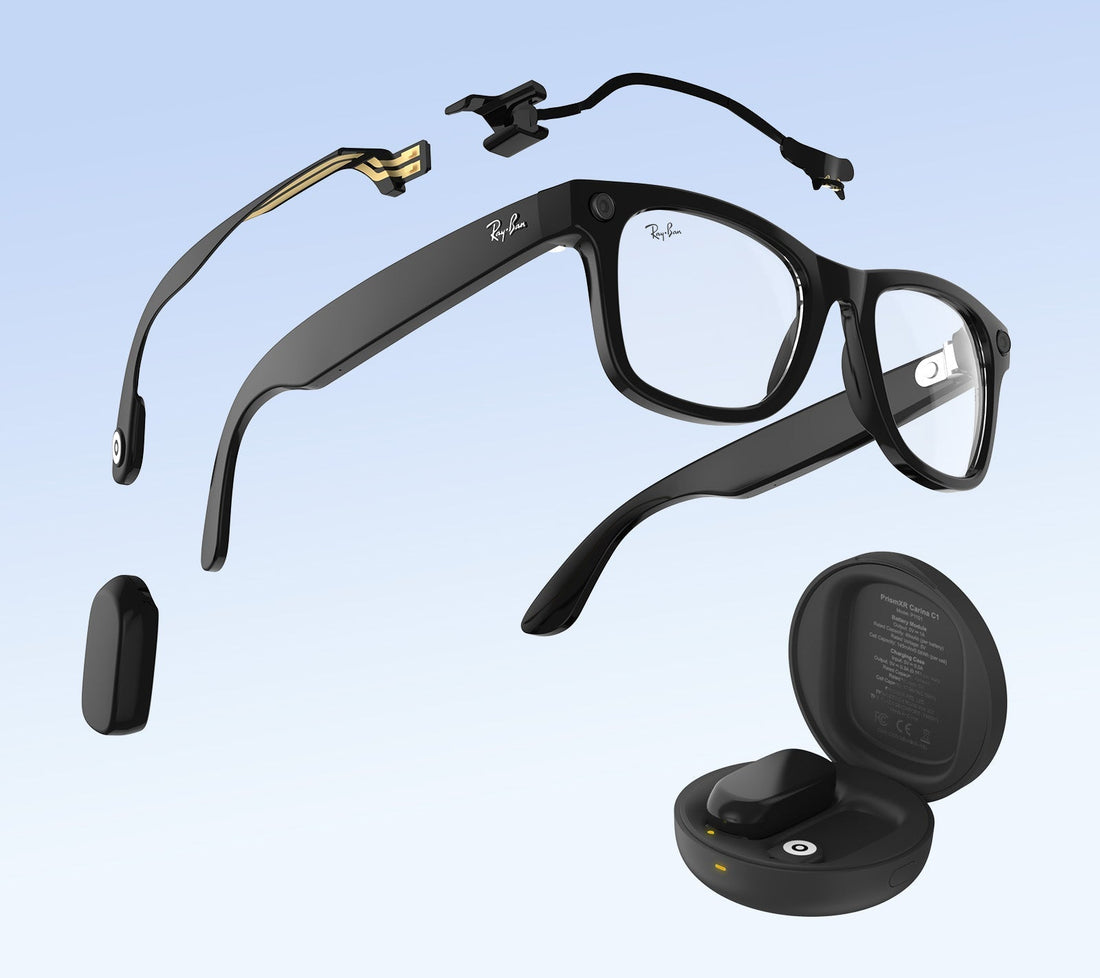 Do the Ray-Ban Meta Glasses Come with a Charger? Your Complete Power G ...