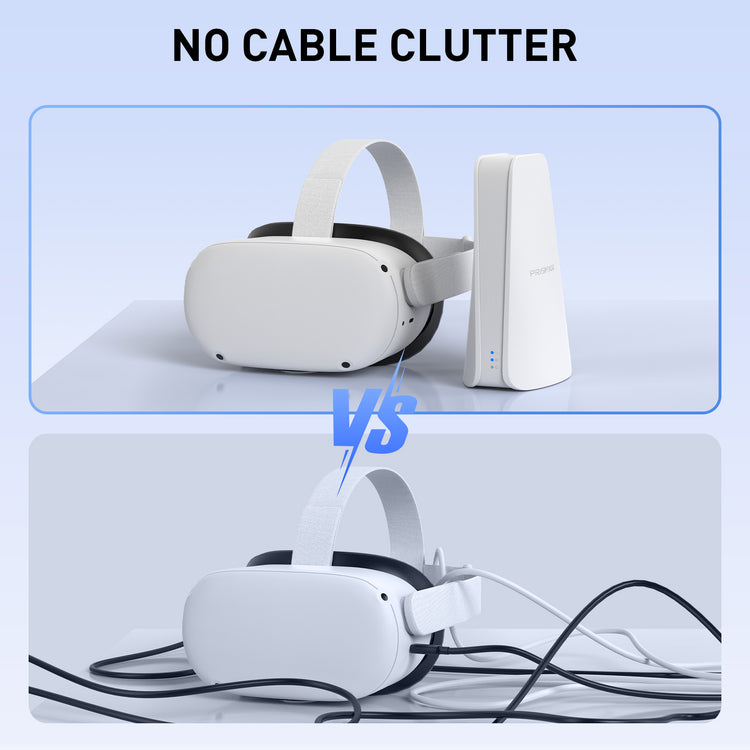 Puppis S1 Lite AX1500 Specialized Router for PC-VR Streaming – PrismXR