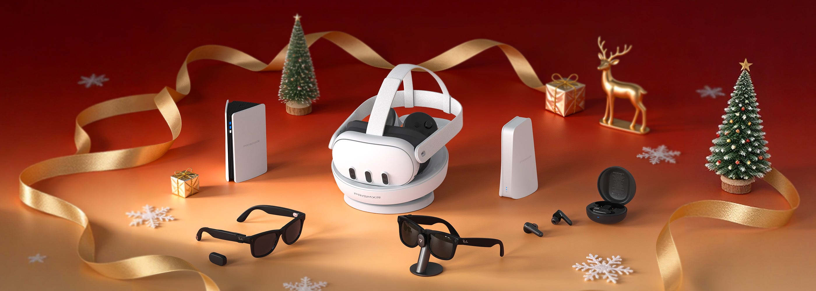 PrismXR | Innovative AI, VR, XR and Ray-Ban Meta Accessories – PrismXR